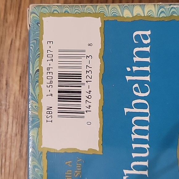 Hallmark | Media | Vintage Timeless Tales Thumbelina Vhs | Poshmark